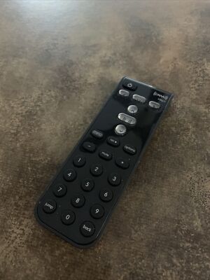 ORIGINAL SIRIUS XM XPR1 SATELLITE RADIO REMOTE CONTROL FOR STRATUS SV3 ...