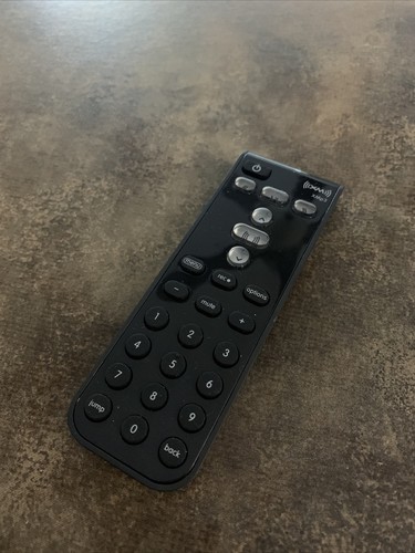 ORIGINAL SIRIUS XM XPR1 SATELLITE RADIO REMOTE CONTROL FOR STRATUS SV3 ...