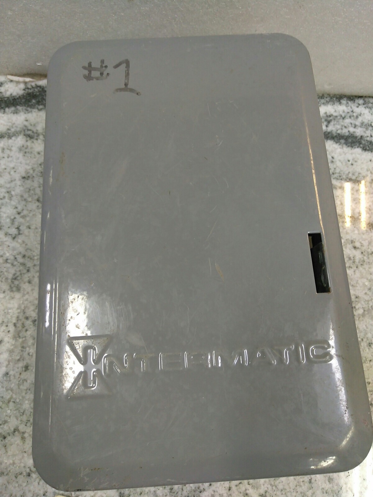 INTERMATIC DIGITAL DT101 MODEL T103 24 HOUR DIAL TIME SWITCH (4E2 | eBay