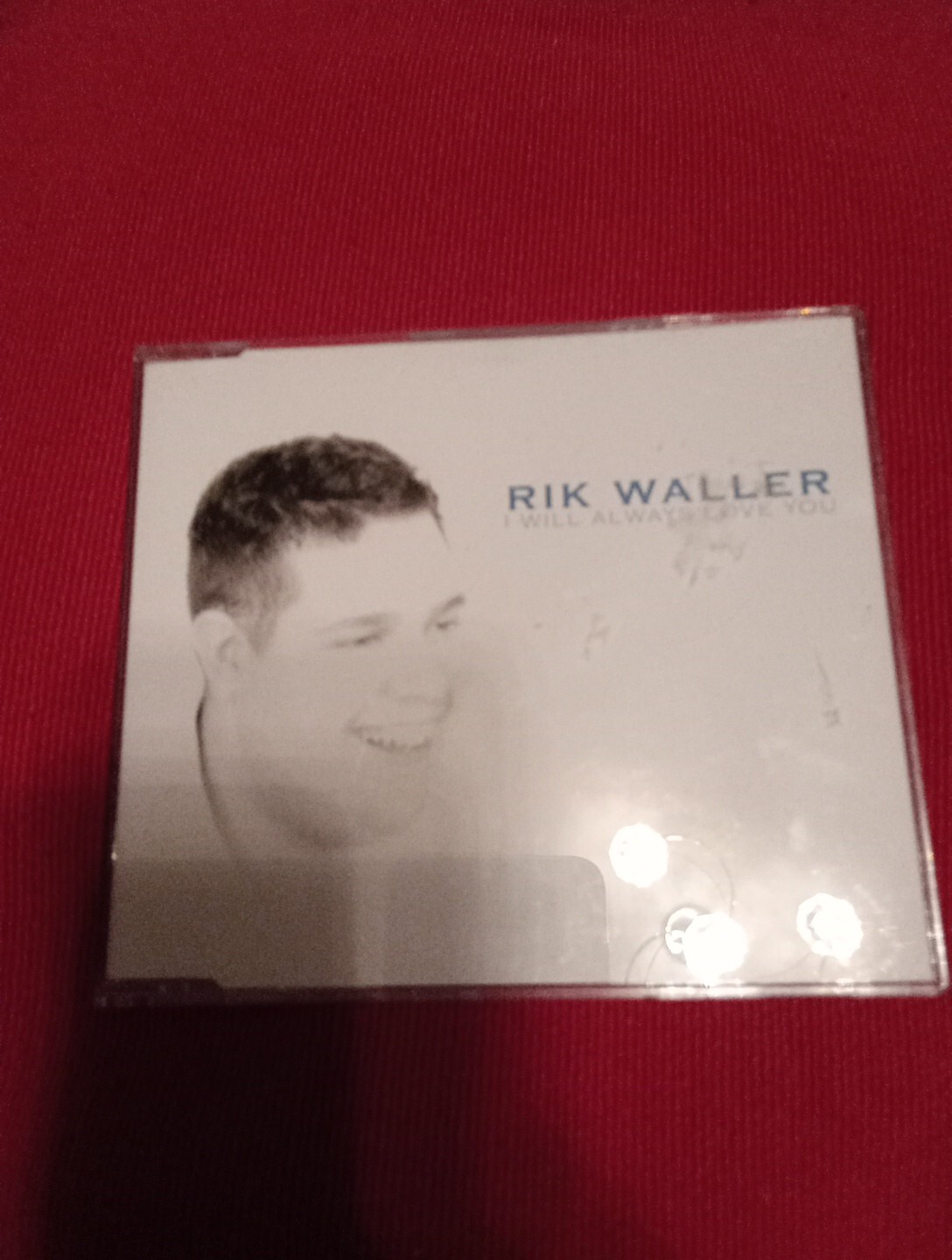 I Will Always Love You by Rik Waller (CD, 2002) for sale online | eBay