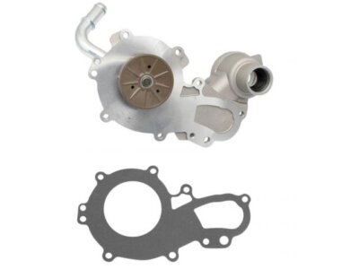 TRQ 92TX49M Water Pump Fits 2017-2018 Ford Fusion 2.7L V6 Turbocharged ...