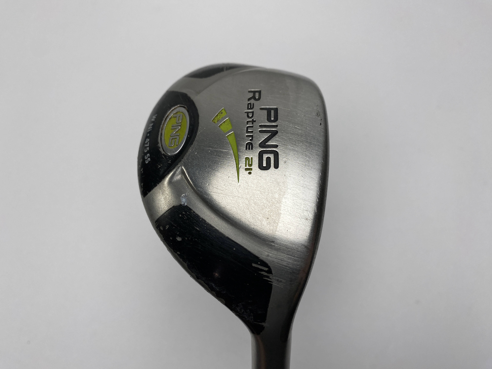 Ping Rapture 3 Hybrid 21* TFC 909H Soft Regular Regular Graphite Mens ...