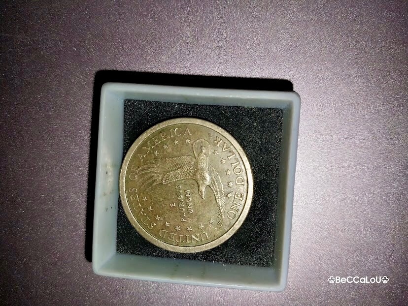 RARE TWO CHEERIOS SACAGAWEA 2000 | eBay