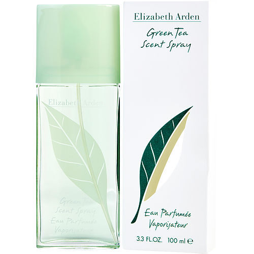 Elizabeth Arden (elk2i) Green Tea Scent Eau De Parfumee Spray 3oz/ 100 ...