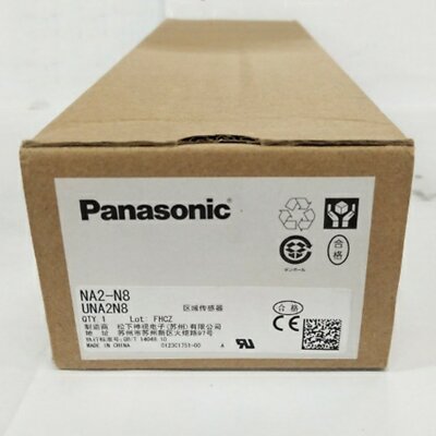 New Panasonic SUNX NA2-N8 NA2N8 Grating area sensor#LJ | eBay