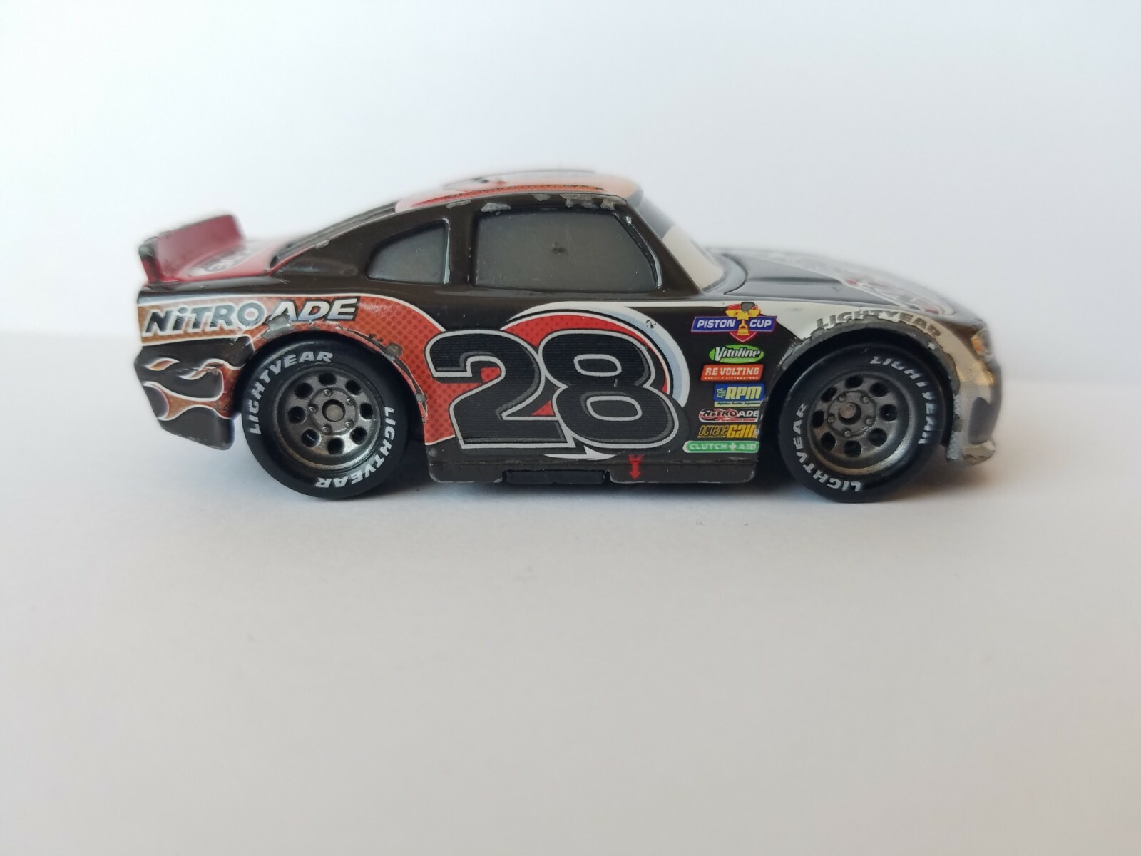 Vintage Hot Wheels Matchbox Majorette Disney Pixar Mcwin metal car. | eBay