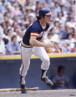 TOM VERYZER 1978 CLEVELAND INDIANS 8X10 PHOTO | eBay