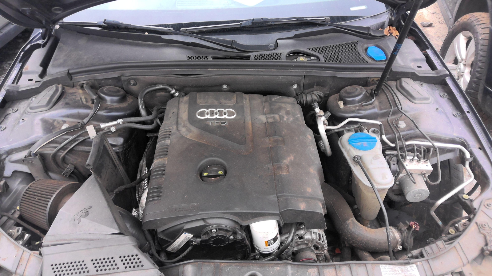 Turbo/supercharger AUDI A4 13 14 15 16 | eBay