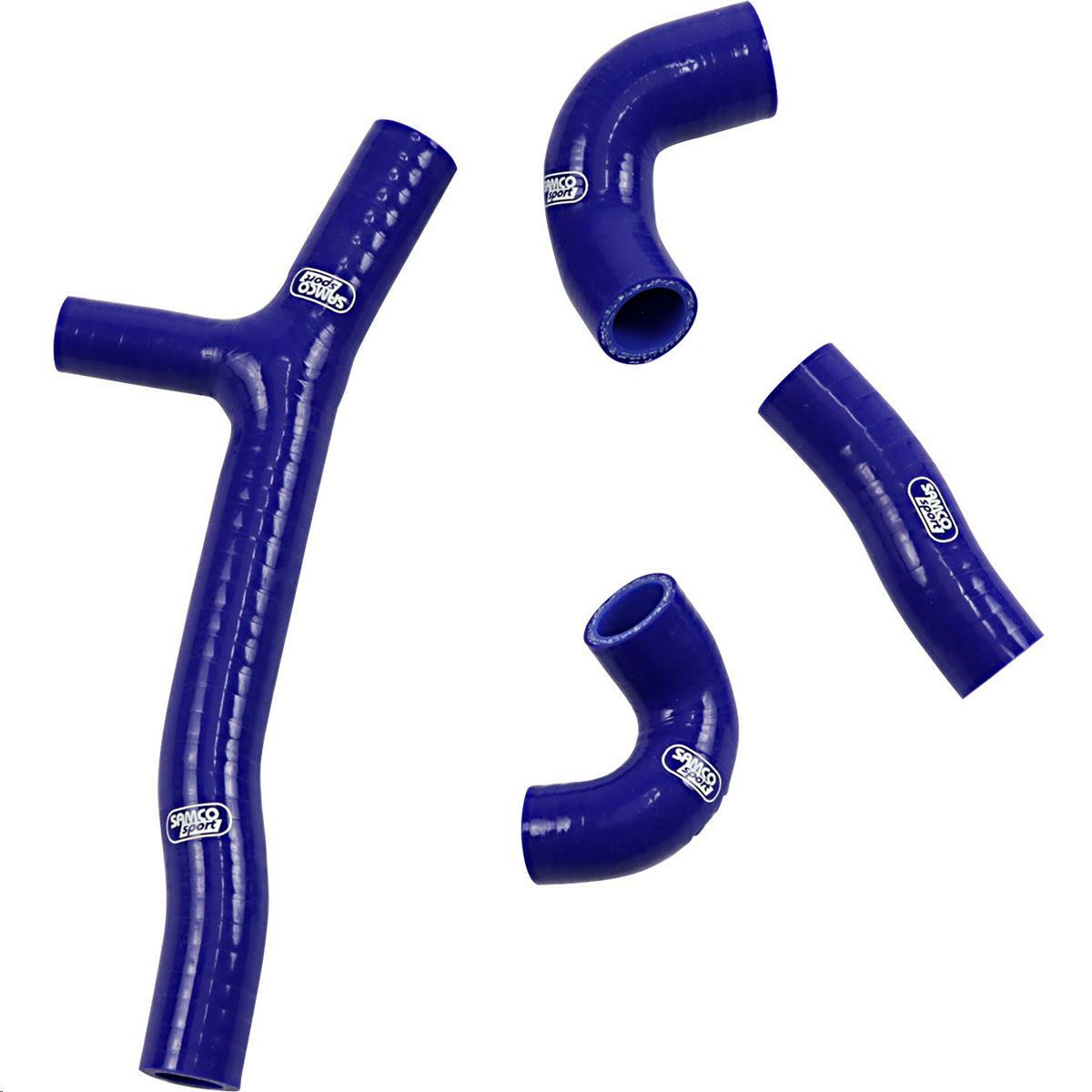 Moose Racing - 1902-1582 - Race Fit Radiator Hose Kit, Blue for sale ...