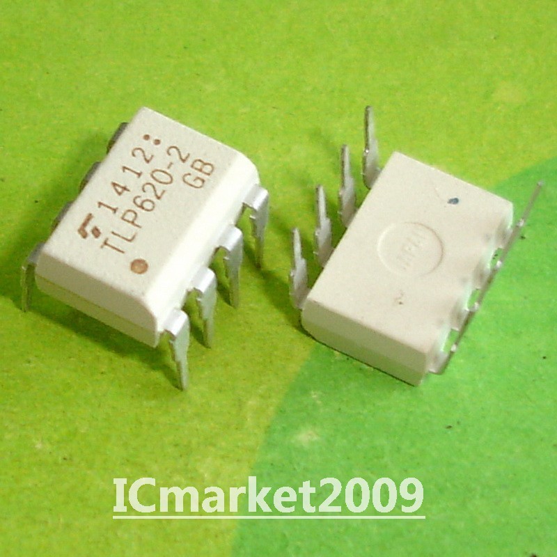 10 PCS TLP620-2 DIP-8 Programmable Controllers Chip IC | eBay
