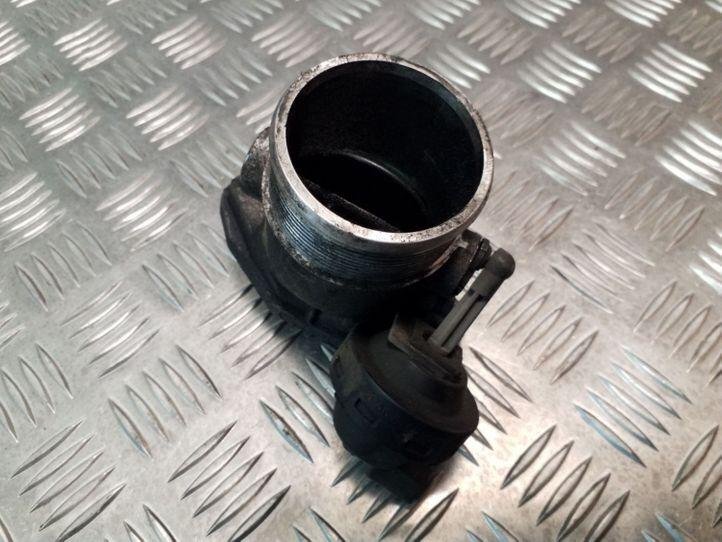 AUDI A4 Cabrio 8H7, B6, 8HE, B7 8E0145950C Corps de Papillon 2.50 ...