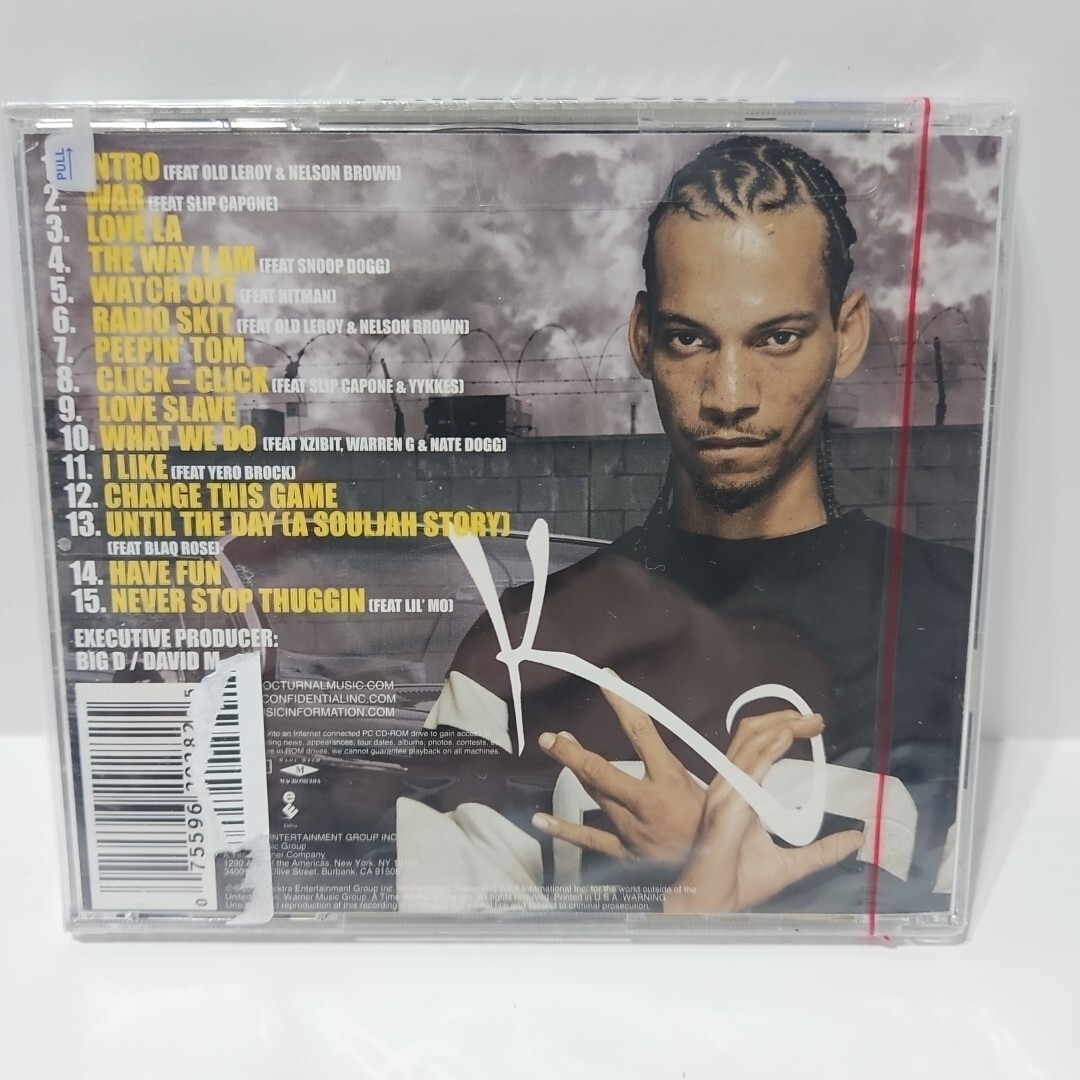 Way I Am by Knoc-Turn'al (CD, 2004) for sale online | eBay