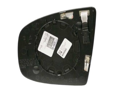 Genuine OEM Right Passenger Door Mirror Glass 51167174988 For BMW E70 ...