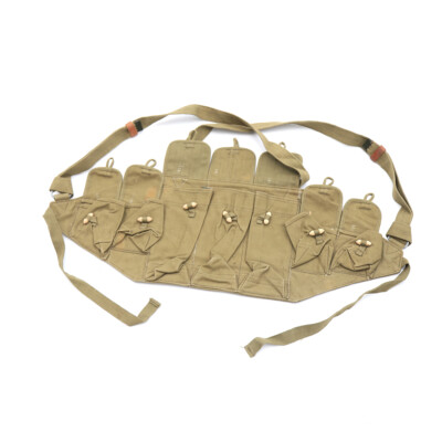 Type 56 Chest Rig Grey Color Rare Version | eBay