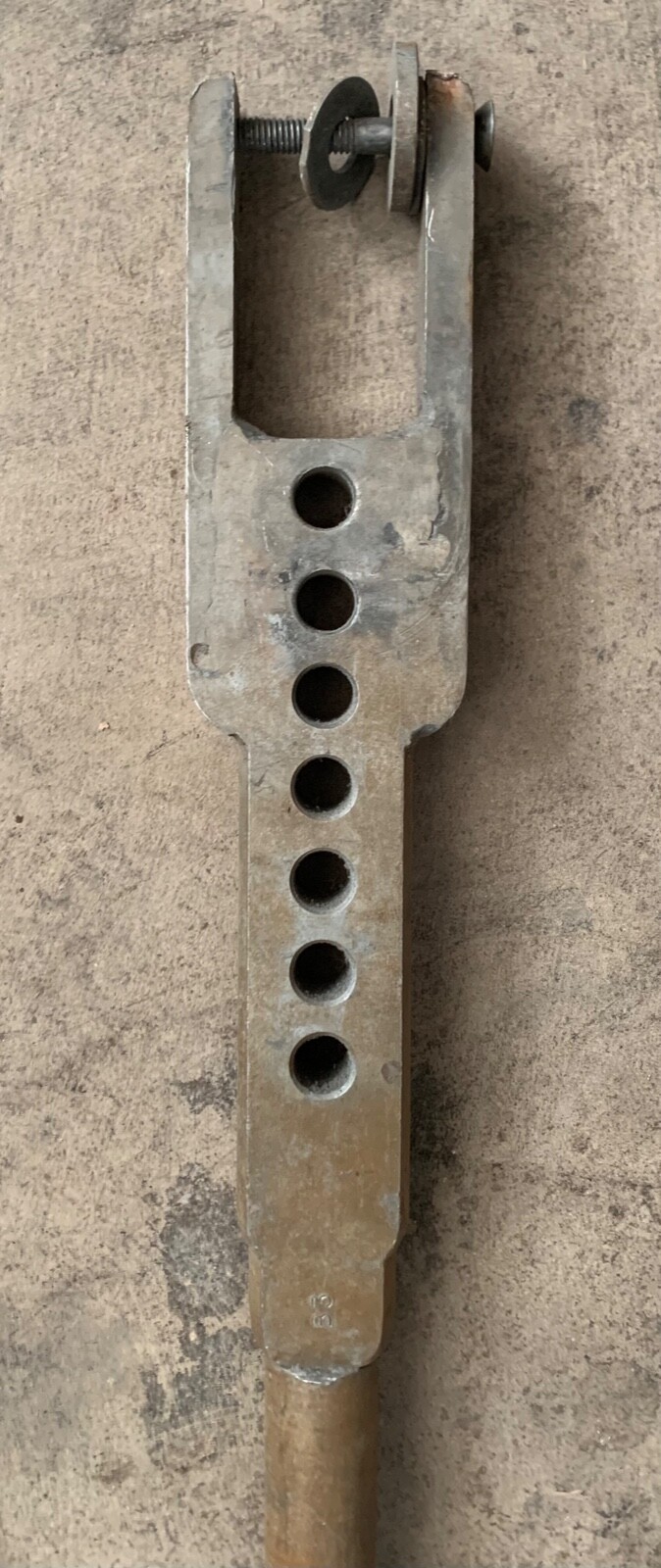 Metal Spinning Fork Tool (5034) | eBay