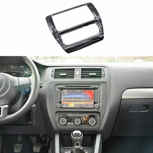 For Volkswagen Jetta MK6 2012~2014 Peach Wood Grain GPS Navigation ...