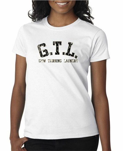GTL Gym Tan Laundry T-shirt Jersey Shore 5 Colors S-3XL | eBay