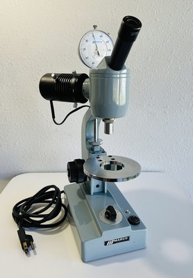 Lensmeters & Keratometers - Radiusgauge