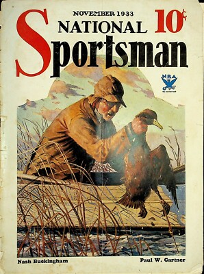 Advertisements - National Sportsman Magazine