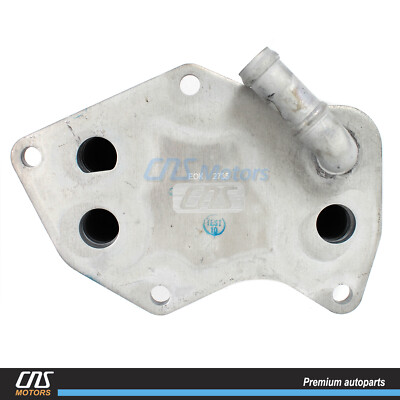 Engine Oil Cooler for 05-14 VW Beetle Golf Jetta Passat Rabbit ...