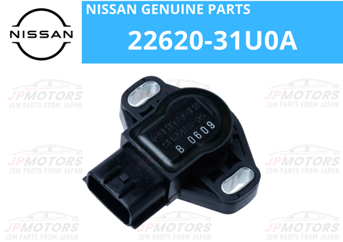 NISSAN Genuine SR20DET 97~ S&R RB25 22620-31U0A TPS Throttle Position ...