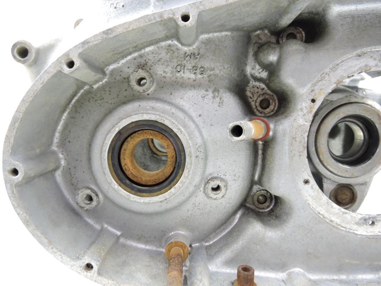 Engine Motor Cases Crankcases No Damage 1962 BSA 650 A65 T2853 | eBay