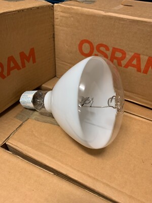 OSRAM Discharge Light Growlamp HQL-R 250W E40 MBF R 10816C024C Grow ...