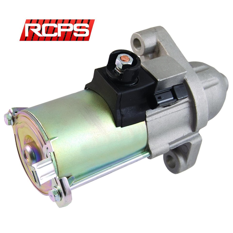 2006-2012 Honda Accord 2.4L Starter Motor | 31200-R40-A01 ...