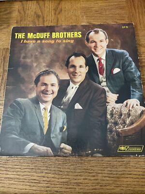 The McDuff Brothers I Have A Song To Sing Album | eBay