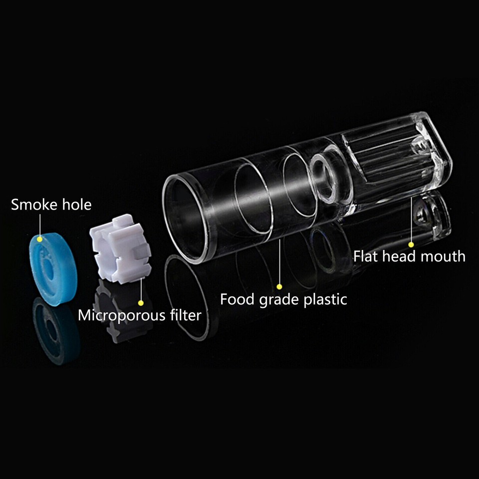 100/200/300X Cigarette Holder Filters Cigaret Tar-proof Filtrator | eBay UK