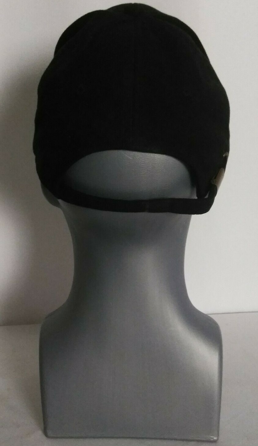 Miller Chill Lime Beer Adjustable Buckle Back Black Cap Hat | eBay