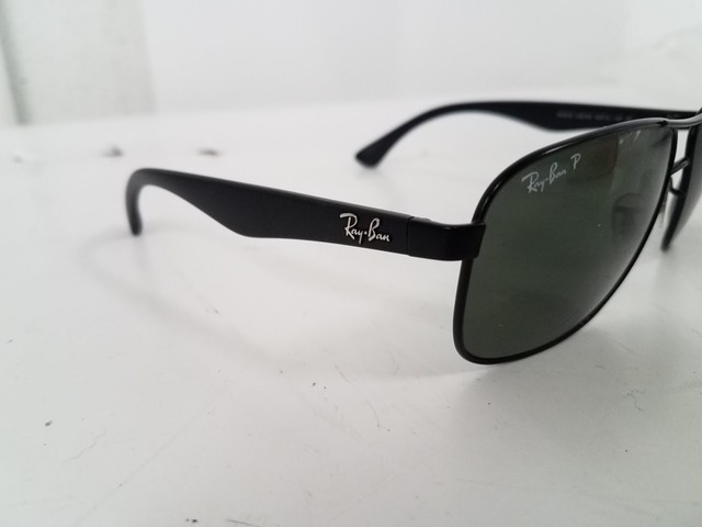Ray-Ban RB3516 Men's Square Sunglasses for sale online | eBay
