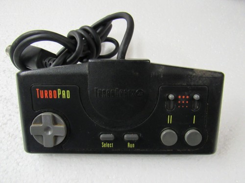 NEC Turbo Grafx 16 OEM TurboPad Controller | eBay