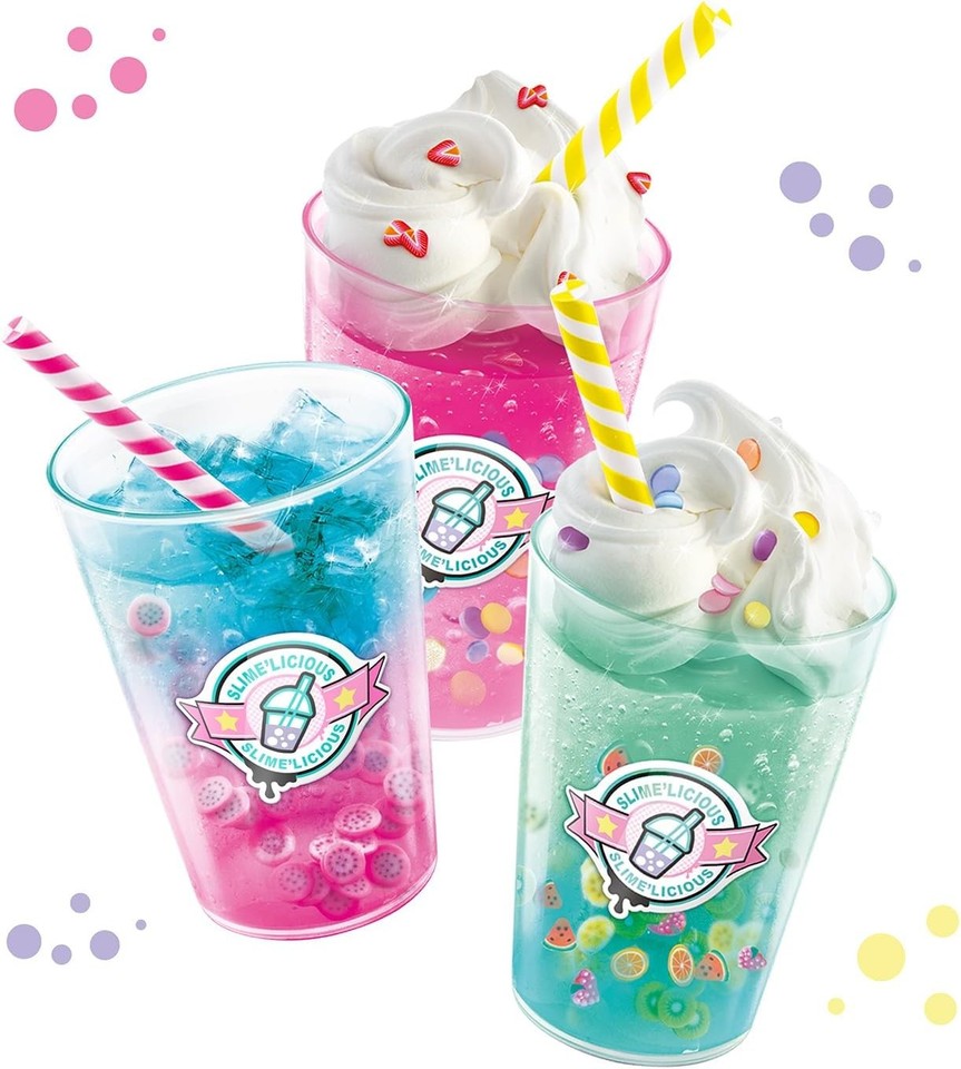 Canal Toys - So Slime - Slime'Presso Toy - Electronic Mixer - Create ...