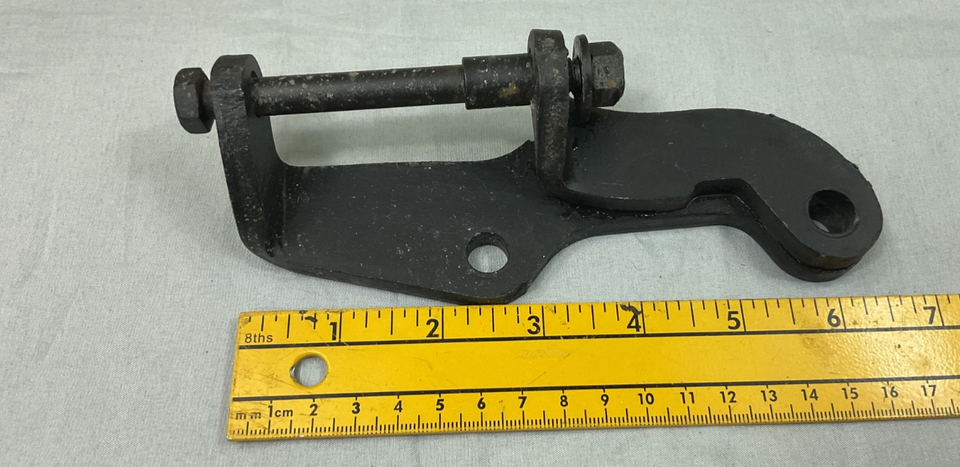 Small Block Chevy 283 350 327 Alternator Bracket Camaro Chevelle Impala ...