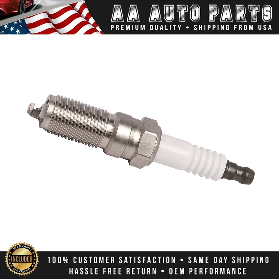 4 Iridium Spark Plugs for Chevrolet Blazer Cobalt Colorado Equinox 5019 ...