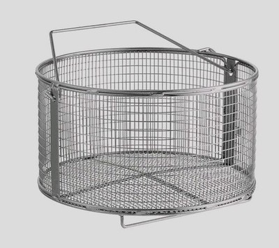 BKI B0114 BASKET LARGE FKM BAIL HANDLE For / BKI FKG Commercial Chicken ...