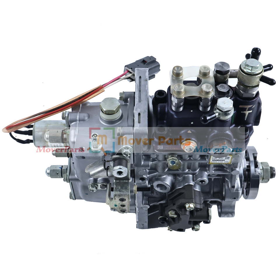 Fuel Injection Pump 729932-51400 729908-51310 For Yanmar 4TNV98 4TNV98T ...