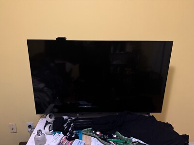 Samsung TU7000 50" 4K LED Smart TV - Titan Gray | eBay