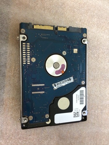 SEAGATE MOMENTUS 7200.4 ST9250410AS 250GB SATA LAPTOP NOTEBOOK PCB ...