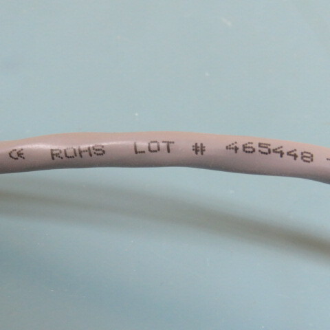 ALPHAWIRE 2433C Qty of 350 per Lot Multi-Conductor Cables 16AWG 3C ...