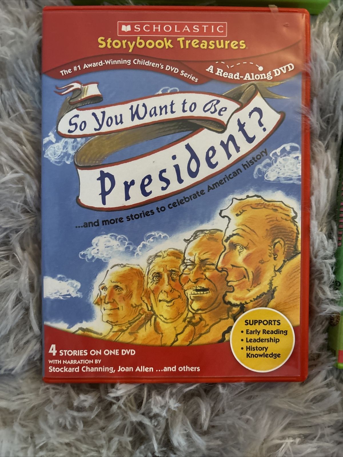 Lot Of 6 Scholastic video collection DVDs Preowned | eBay