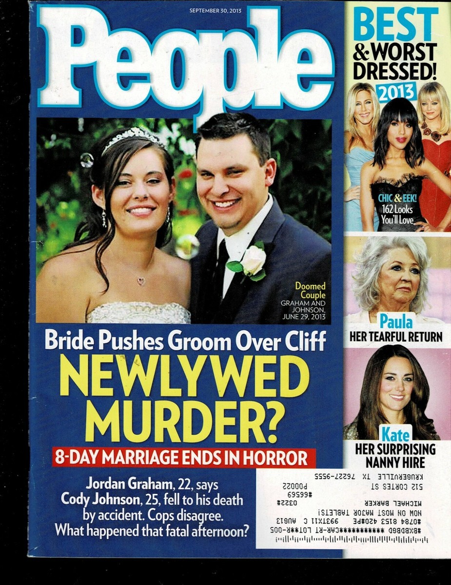 People Magazine Advertisements 2013