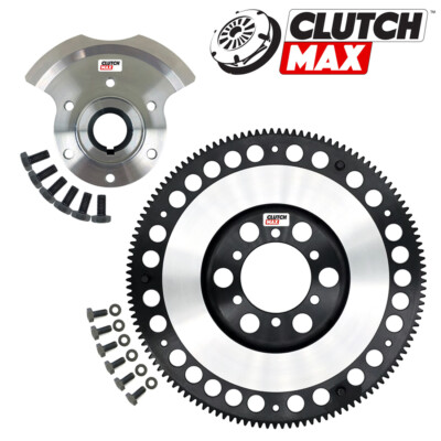 PERFORMANCE LIGHTWEIGHT CLUTCH RACE FLYWHEEL w COUNTER WEIGHT for RX8 ...