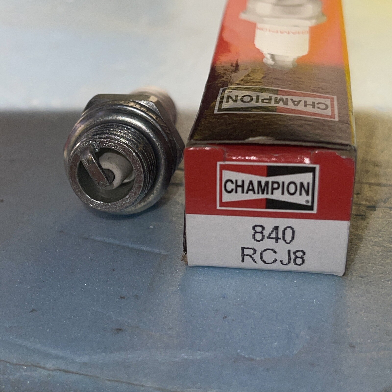 Champion RCJ8 for sale online | eBay