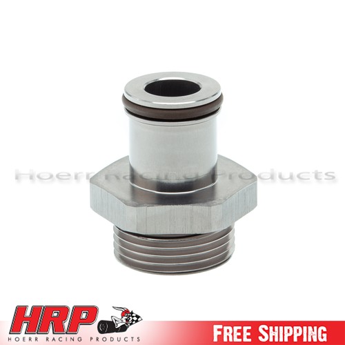 Setrab 22-M22WGN12-00 ProLine Wiggins Adapter, 12AN Wiggins, 1/2" Tube ...