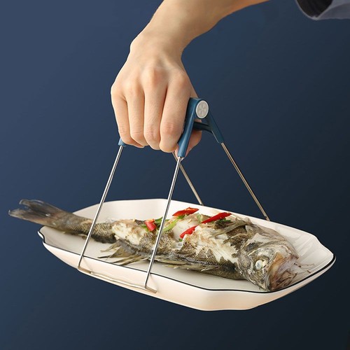 Anti-Hot Non-slip Pot Dish Bowl Clamp Plate Gripper Holder Anti ...