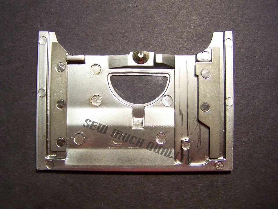 SLIDE COVER PLATE Singer 4613 4617 4623 4663 6234 6235 6250 6251 6267 ...