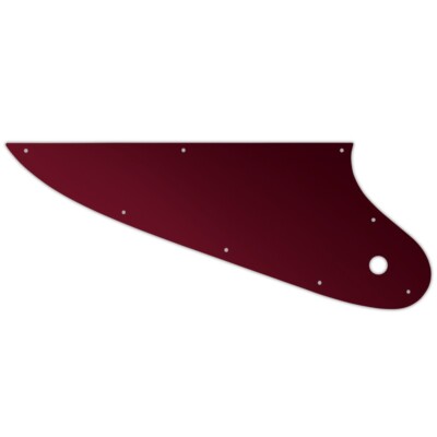 WD Custom Pickguard For Gibson 2010-2018 Reverse Firebird Only made in ...