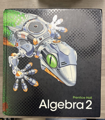 HIGH SCHOOL MATH 2011 ALGEBRA 2 STUDENT EDITION - Hardcover ...